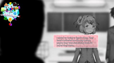Natsuki Is In Trouble Rddlc