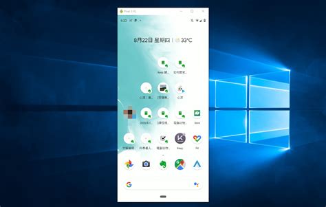 電腦筆記 Scrcpy 免裝 App 讓 Android 手機投影到電腦，還可電腦操控
