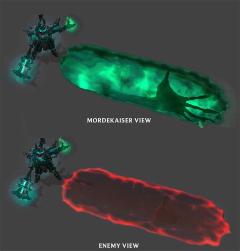 How I Imagined Enemy Skill Vfx Rnewworldgame