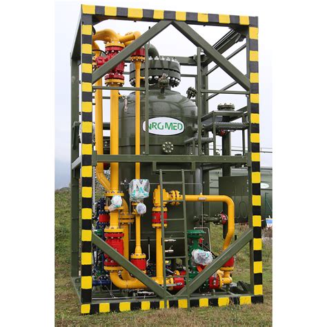 Two Phase Separator Nrg Med Srl