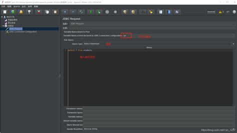 Jmeter数据库压力测试windows以及解决乱码jmeter Jdbc Request 插入中文乱码 Csdn博客