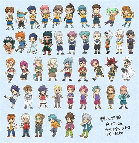 Inazuma Eleven Go Image By Pixiv Id Zerochan Anime Image Board Anime Images