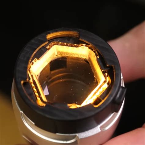 Behold A Microscope That Sees By Squashing Things Into It Hackaday