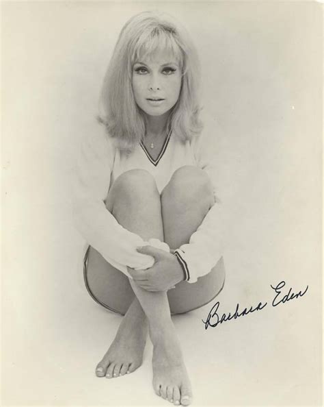 Barbara Eden S Feet