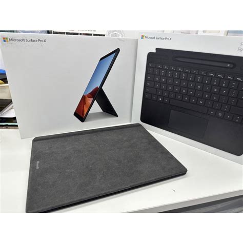 MICROSOFT SURFACE PRO X LTE FULLSET WITH KEYBOARD AND PEN Shopee Malaysia