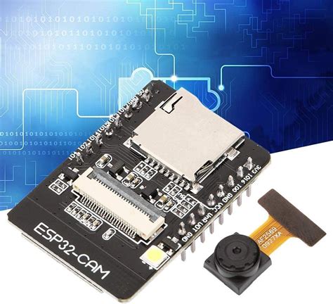 Esp32 Cam Camera Module Development Board Autobotix