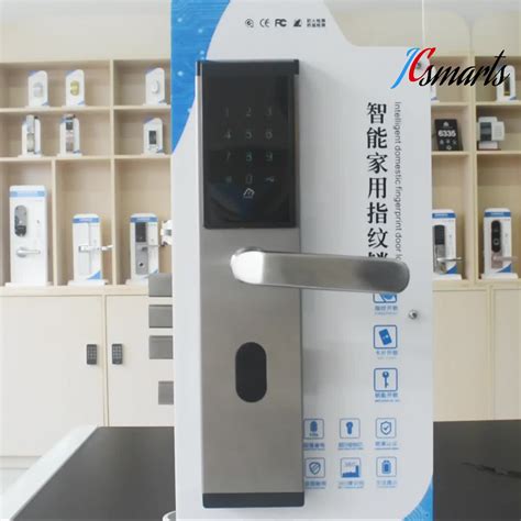 Number Code Door Lock Smart Blue Tooth Key Lock With Swipe Card Door Entry Systems Buy Blue