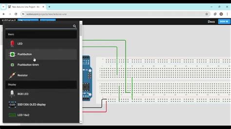 Simulasi Arduino Uno Youtube