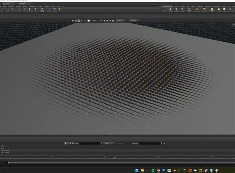 Help How To Extrude In The Negative Direction Without Getting This