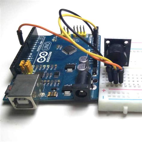 Arduino Uno 送你一首葫芦娃 无源蜂鸣器实验arduino Uno可以驱动无源蜂鸣器吗 Csdn博客