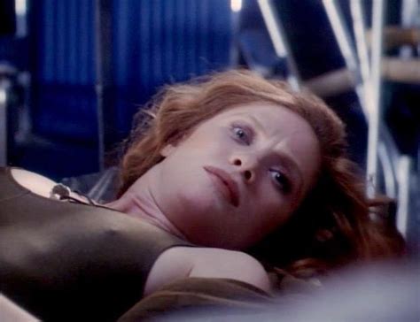 Naked Khrystyne Haje In Cyborg The Recycler