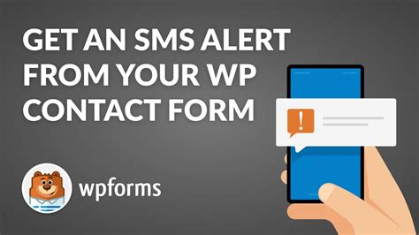 Get SMS Text Messages From Your WordPress Contact Form How To Guide YouTube