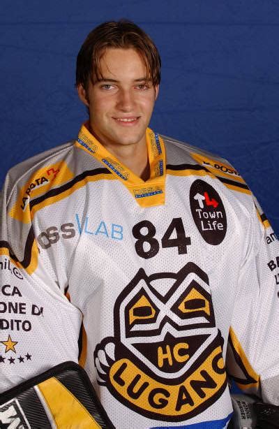 Spielerdetails Michael Flückiger Hockeyfans Ch