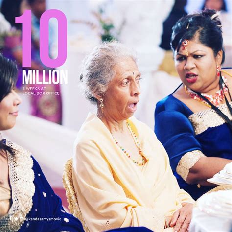Alfonzo Words Actor Tag Keeping Up With The Kandasamys Madhushan Singh