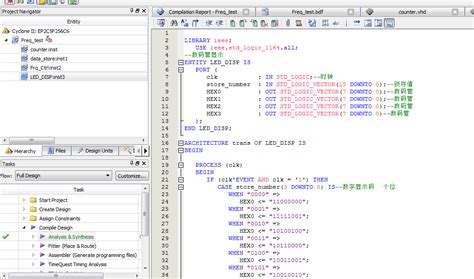 四位十进制数字频率计vhdl，仿真视频、代码vhdl语言四位十进制计数器 Csdn博客