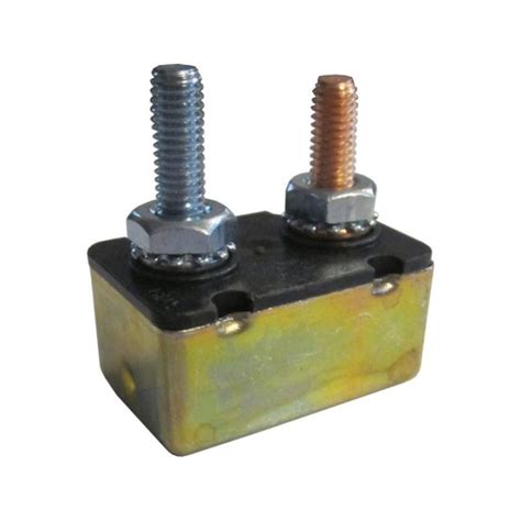 Scrambler 500 10 Amp Fan Circuit Breaker Quad Logic