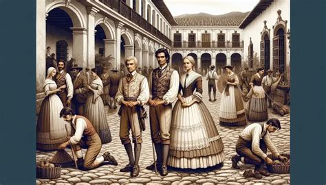 Estructura Y Estratificación De La Sociedad Colonial En América Latina