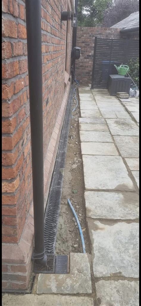 Aco Drain Installation Cdnw