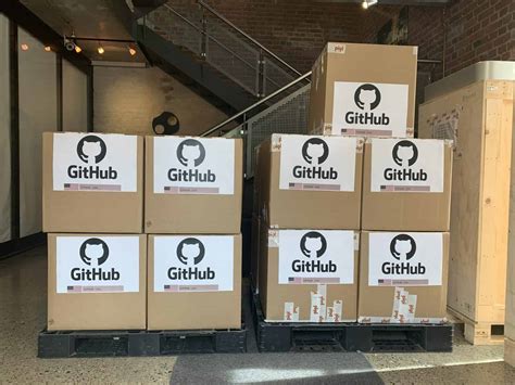 GitHub TB DNA 資料存北極 資料能保存千年以上 unwire hk 香港