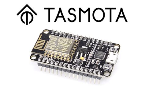 Tasmota Op Nodemcu Esp8266 Computer And Techniek