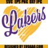 Los Angeles Lakers Svg Logo Lakers Svg Lakers Nba Team Logo Svg Svggao