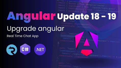 guide to update your angular application from 18 to 19 full stack