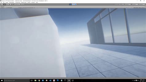 Unity Improved Fpscontroller Better Leaning Youtube