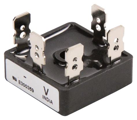 Vs 26mt120 Vishay Bridge Rectifier Three Phase 12 Kv