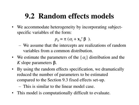 ppt 9 binary dependent variables powerpoint presentation free