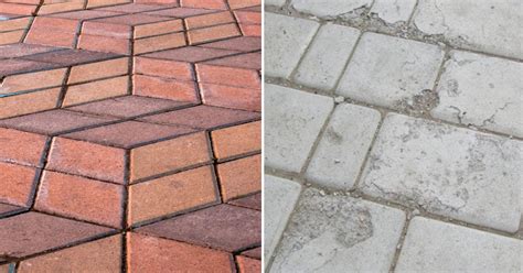 Рисунок тротуарной плитки