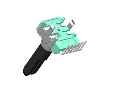 Trimmer Potentiometer Factory Buy Good Price Absolute Rotary Encoder