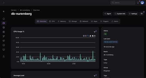 Server Monitoring Pingniner