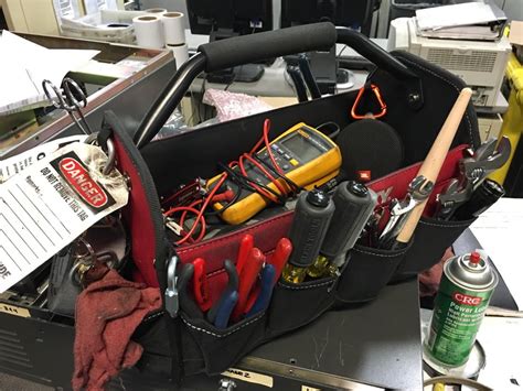 My Daily Tool Bag For Work Tools