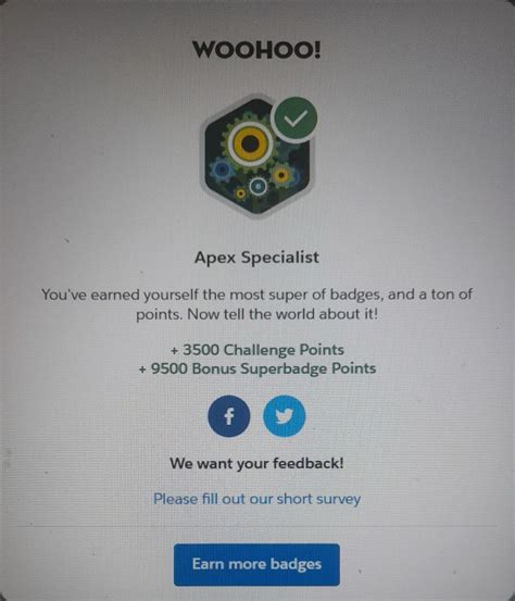 Rimjhim Saxena On Linkedin Salesforce Apexspecialist Trailheadsuccess