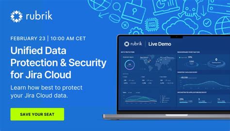 Derrick Ho On Linkedin Jira Rubrik Datasecurity Cybersecurity Cyberresilience