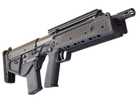 Kel Tec Rdbblk Rdb Downward Ejecting Bullpup Semi Auto 223 5 56 Nato