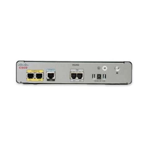 Cisco Analog Voice Gateway Vg204xm Kuantokusta