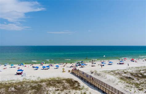 Mobile Alabama Beach