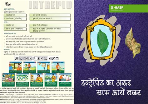 Intrepid Farming And Crop Protection