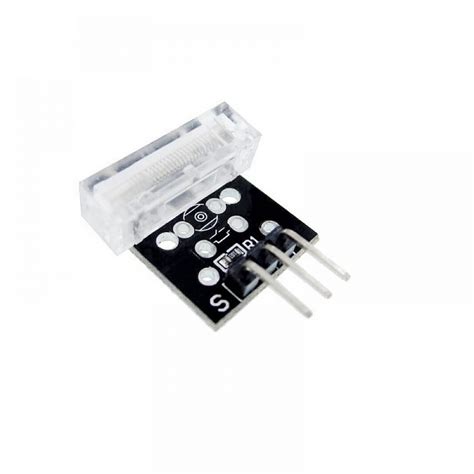 A Knock Sensor Module For Arduino