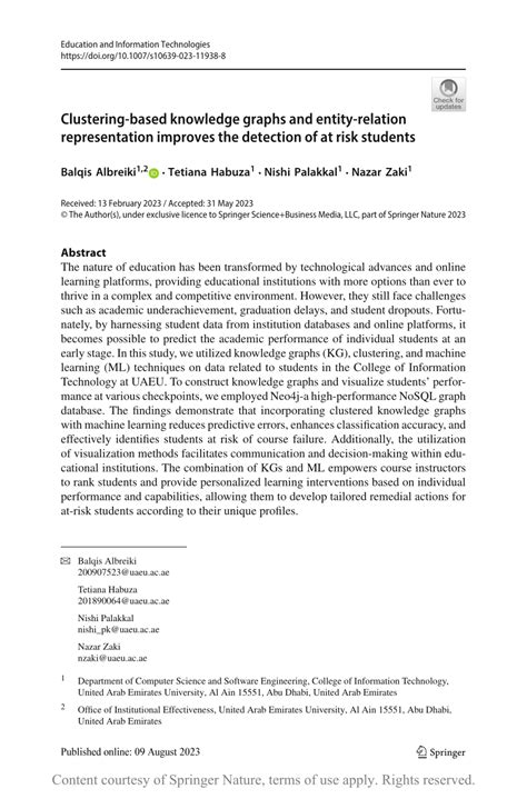 clustering based knowledge graphs and entity relation representation