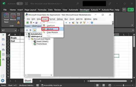 How To Generate All Prime Numbers Between Two Given Numbers In Excel