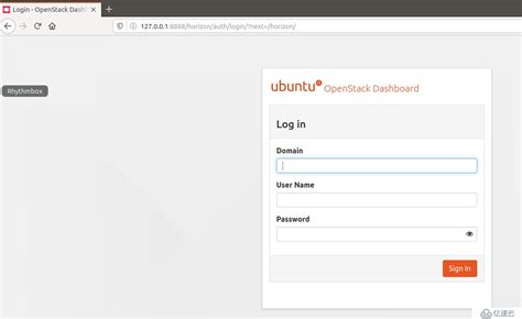 Workstation中安装openstack 云计算 亿速云