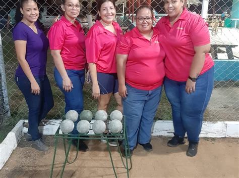 Torneo Himno Y Bandera Di Bolas Criollas Cu Participacion Record