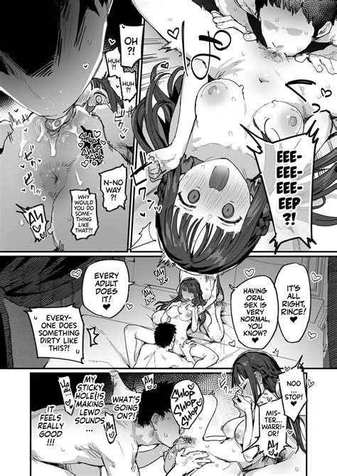 Yuusha To Hime To Okaa Sama Princess And Queen Double Whopper Omake Page 12 Nhentai