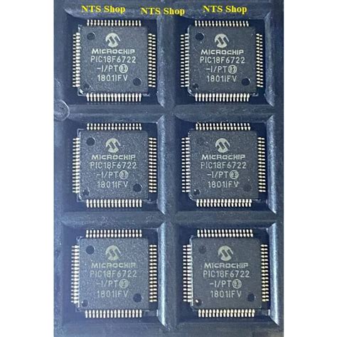 IC điều khiển PIC F I PT Shopee Việt Nam