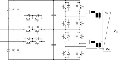 面向高功率电动汽车充电应用的充电桩拓扑技术 知乎