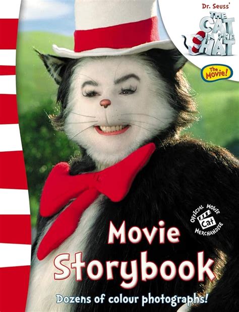 The Cat In The Hat Movie Poster Dr Seuss The Cat In The Hat 2003