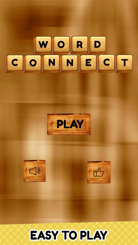 Word Connect Word Link For IPhone Download