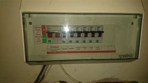 New Fuse Box DIYnot Forums